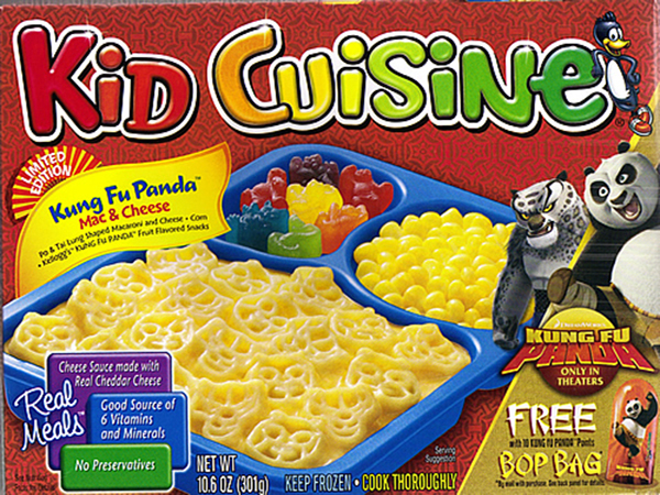 Kid Cuisine Funtastic Movie Ticket Giveaway - BlissXO.com